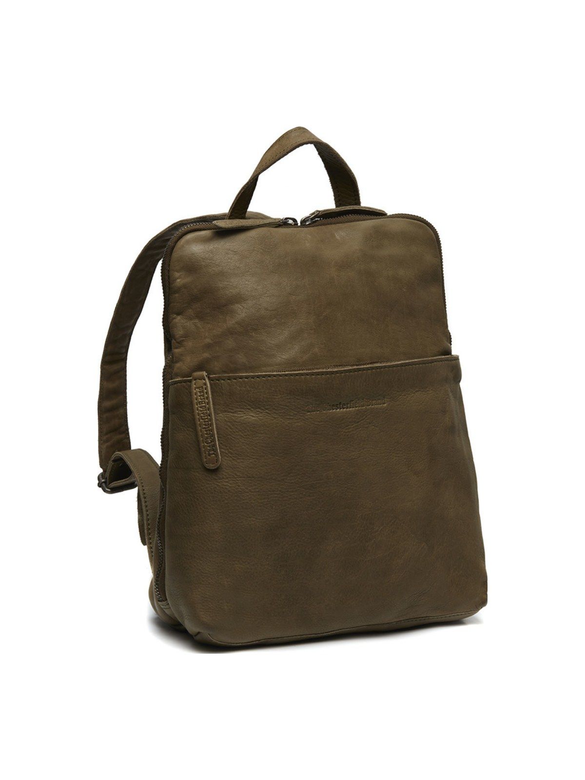 Lederrucksack Naomi cognac - The Chesterfield Brand